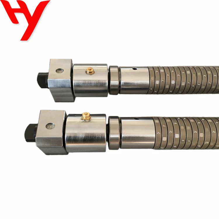 Customizable Air Shaft Tube With Differential Air Inflating Technology