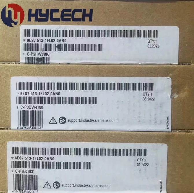 德国新西门子SIMATIC S7-1500中央处理器6ES7513-1AM03-0AB0 6ES7513-1RM03-0AB0 6ES7513 ...