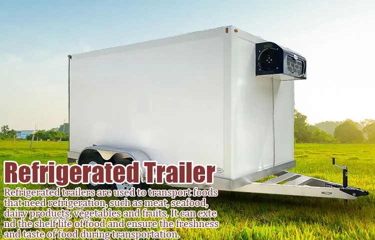 Australia Standard Cold Storage - Portable Refrigerated Container