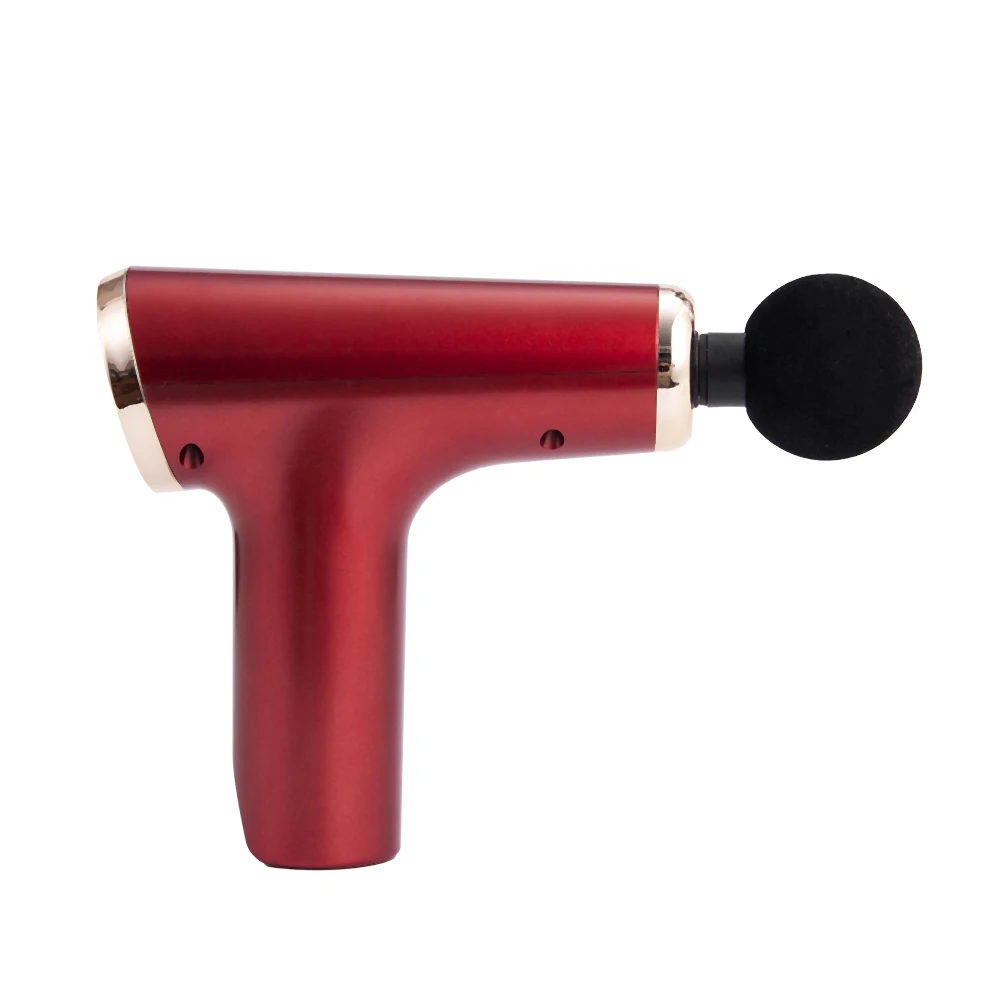 Portable Mini Rechargeable Massager Muscle Gun Deep Tissue Facial Body ...