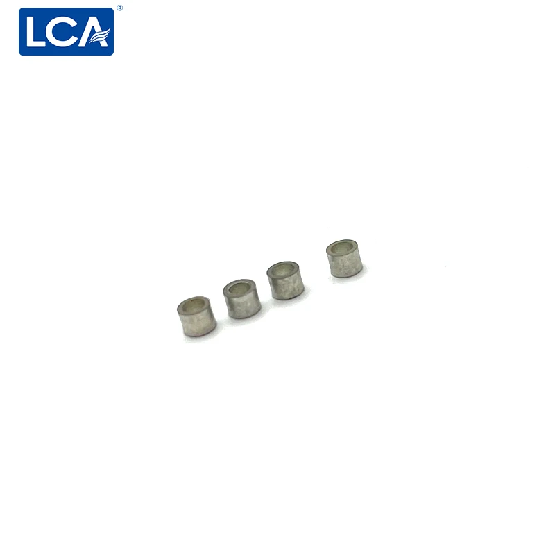 Lca Tubular Ceramic Capacitors/ Bushing Capacitor Rohs Qms - Buy ...