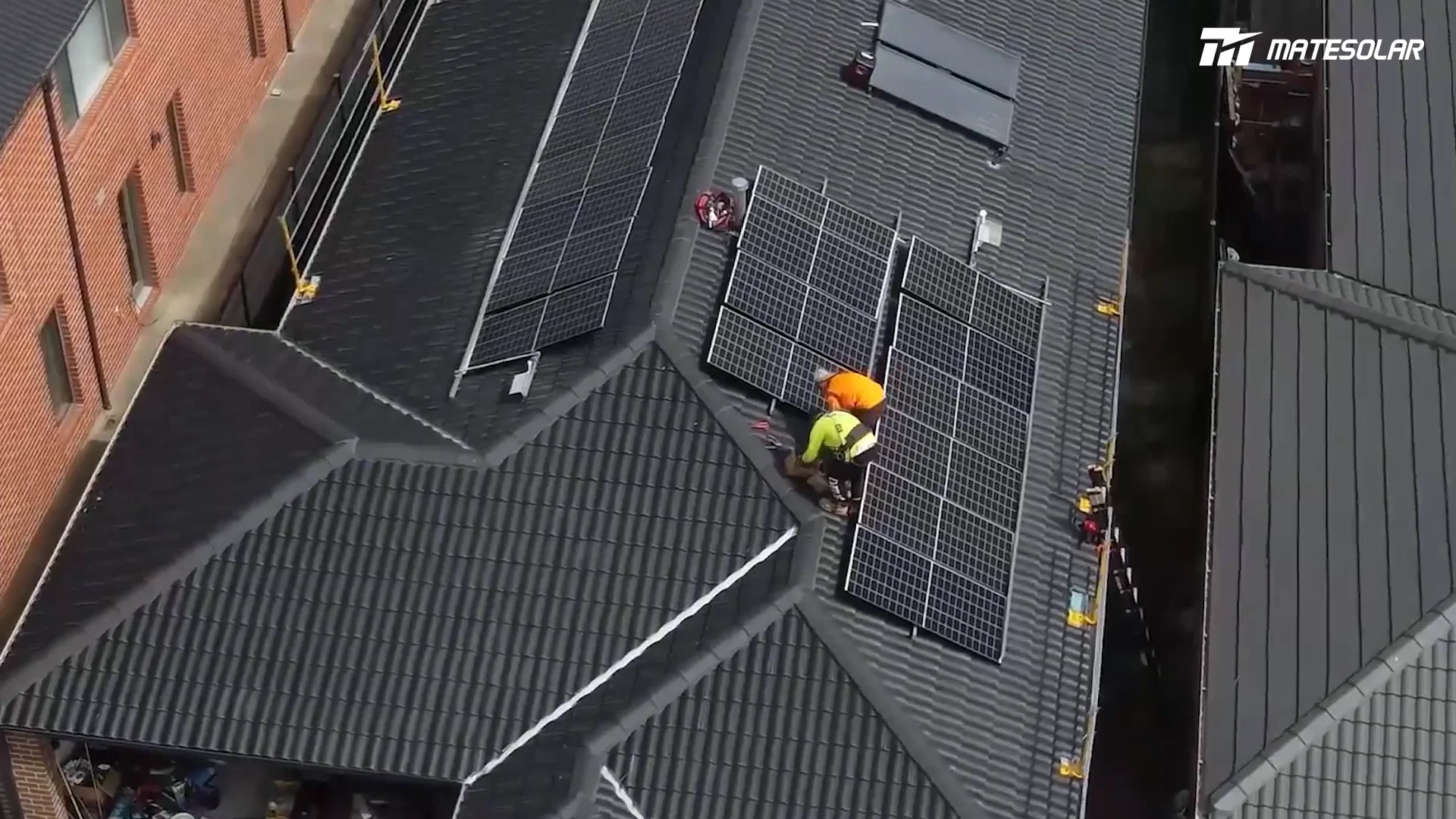 Mate Mono Solar Panel 540w 560w 580w Photovoltaic Solar Panel From ...