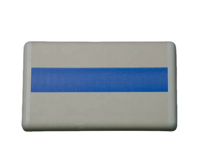 Plastic Wall Chair And Trolley Guard Rails for Hospital, Hotel and ...