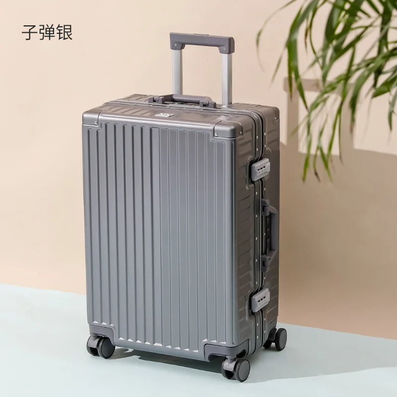 Japan Style Gold Modern Suitcases Folding Stand Electric Riding ...