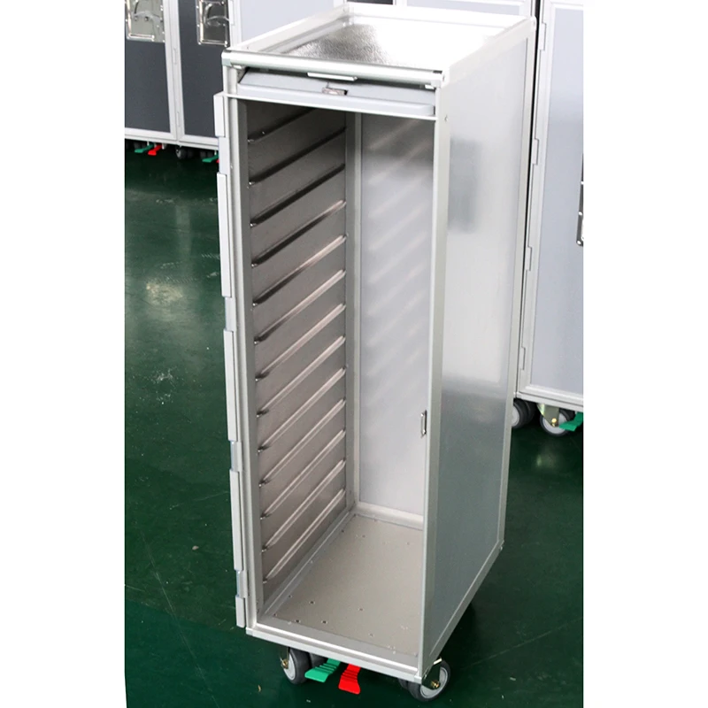 Trolley Travel Serving Inflight Cart Full Size Half Size Hotel Trolley ...