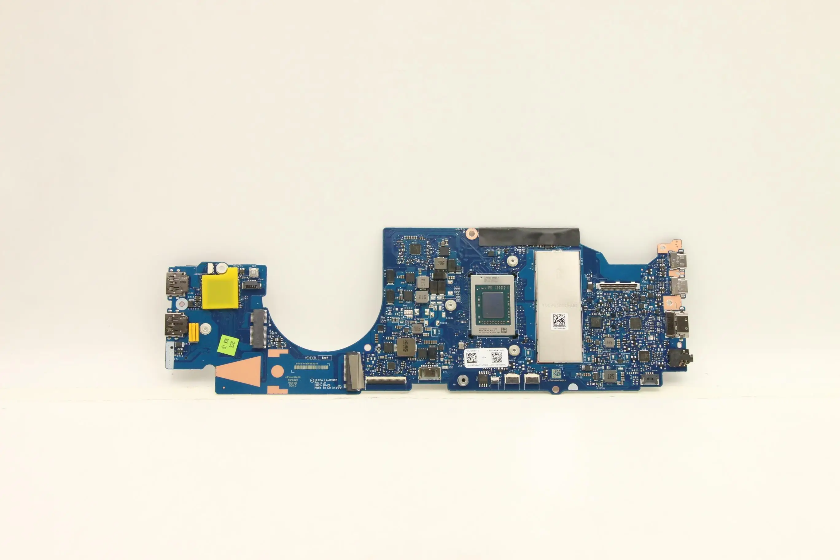 Laptop Motherboard for Yoga 6 13ALC7 - Reliable Performance