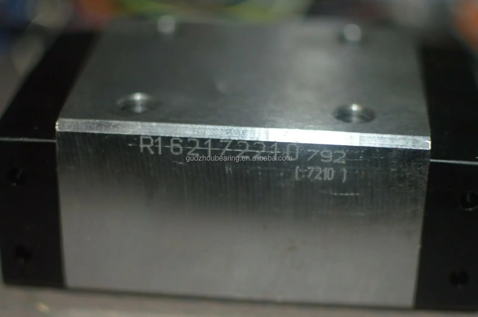 Rexroth Linear Guide Block Linear Guideway Slide Bearing R167750231 ...