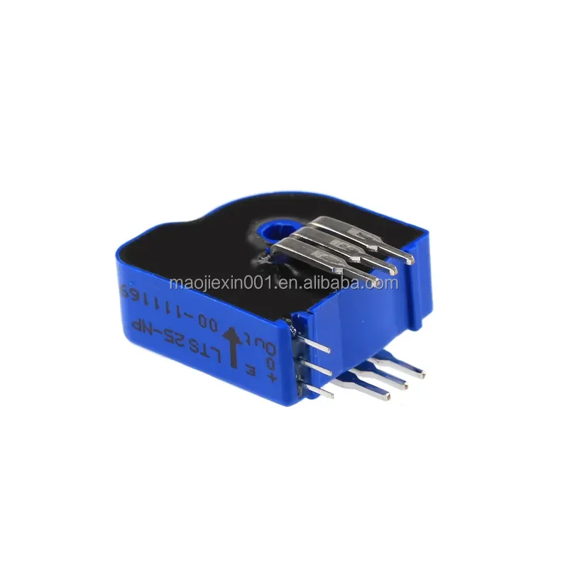 Hall Current Sensor Channel Hall Effect Closed Loop Bidirectional ...