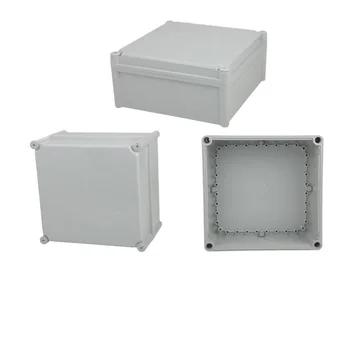 Kotak Sambungan Besar Ip65 Abs Untuk Instrumen Luar Ruangan Plastik ...