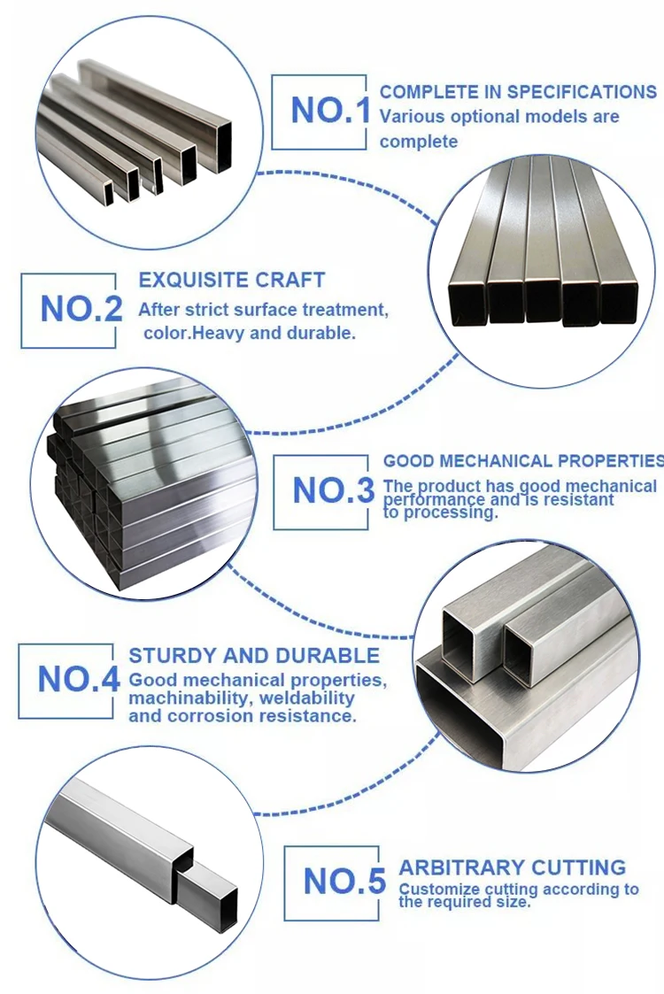 Pipe Seamless Black Steel Tube Hollow Section Tube Square Steel ...