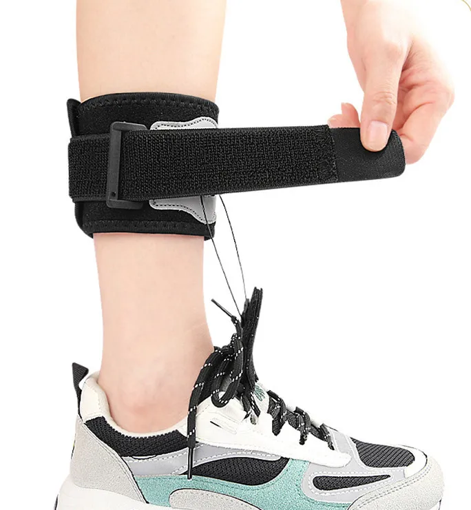 Ergonomic Ankle Foot Orthosis - Reduce Discomfort & Improve Gait