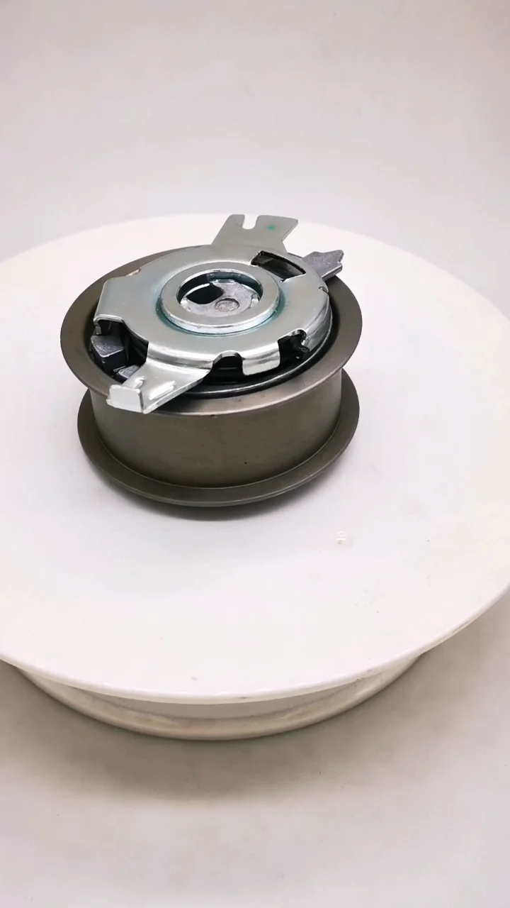 Timing Belt Tensioner Pulley 03l109243f For Vw Jetta Iv Audi A4 A3 ...