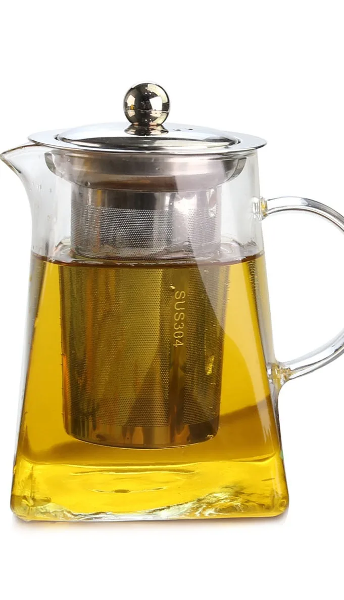 중립 350ml 높은 붕규산 유리 머그잔 대나무 뚜껑 및 컬러 핸들 측정 데칼 투명 찻잔 Buy 유리 뚜껑투명 유리 머그잔유리 대나무 뚜껑 Product On