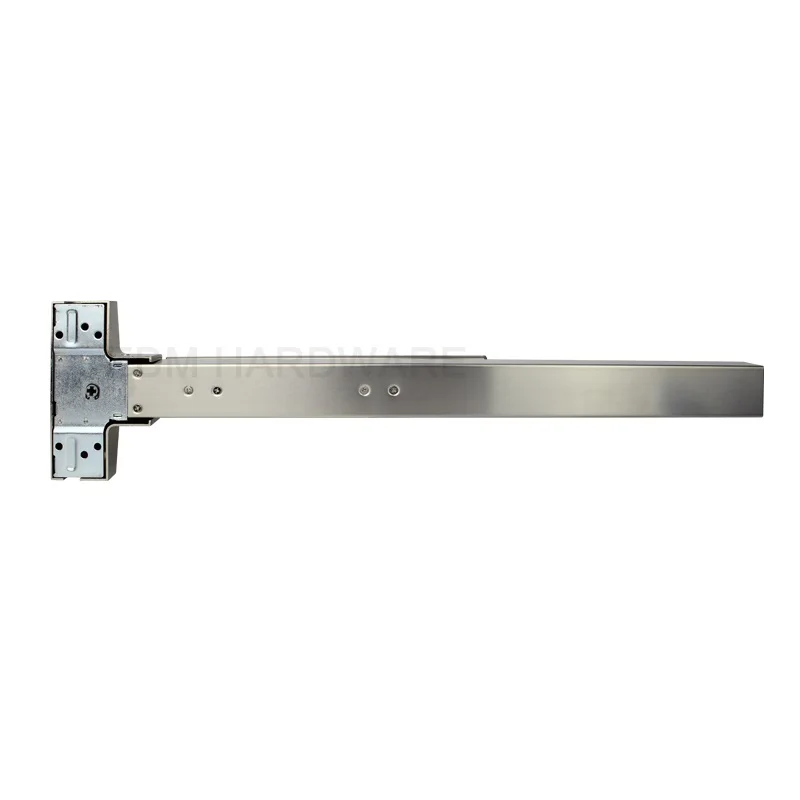 Stainless Steel Panic Bar 1000mm Vertical Rod Push Bar Anti Panic Exit ...