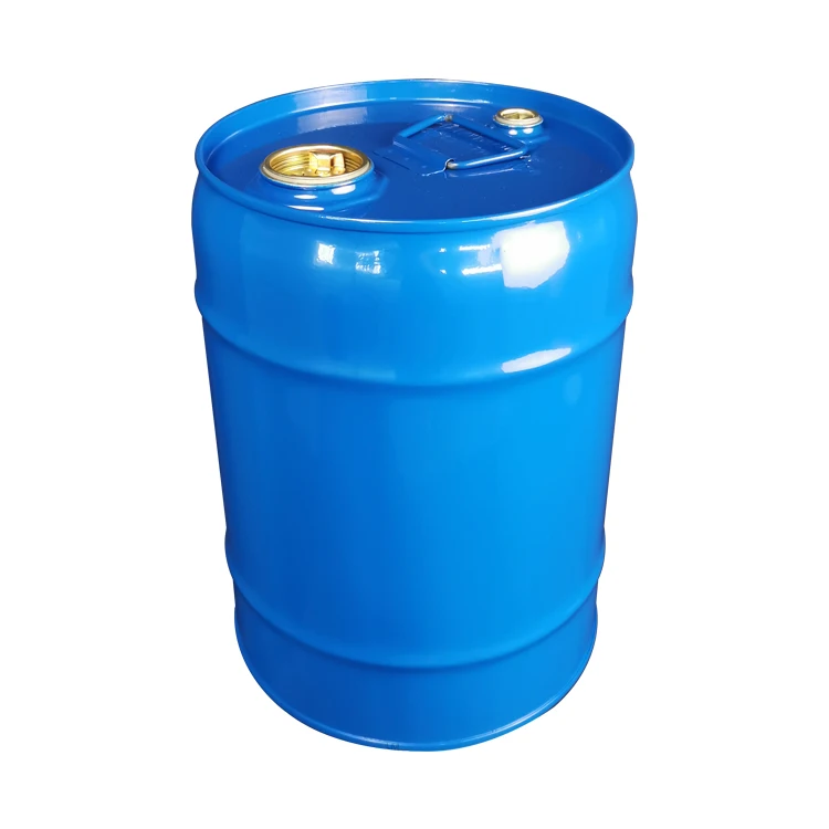 5 Gallon Drum Steel Barrel Recyclable 15l 20l 25l 25l 30l 35l 50l 60l 100l 120l For Oil - Buy ...