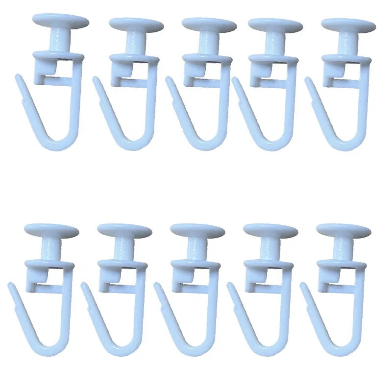 Durable Plastic White Curtain Track Curtain Runner| Alibaba.com