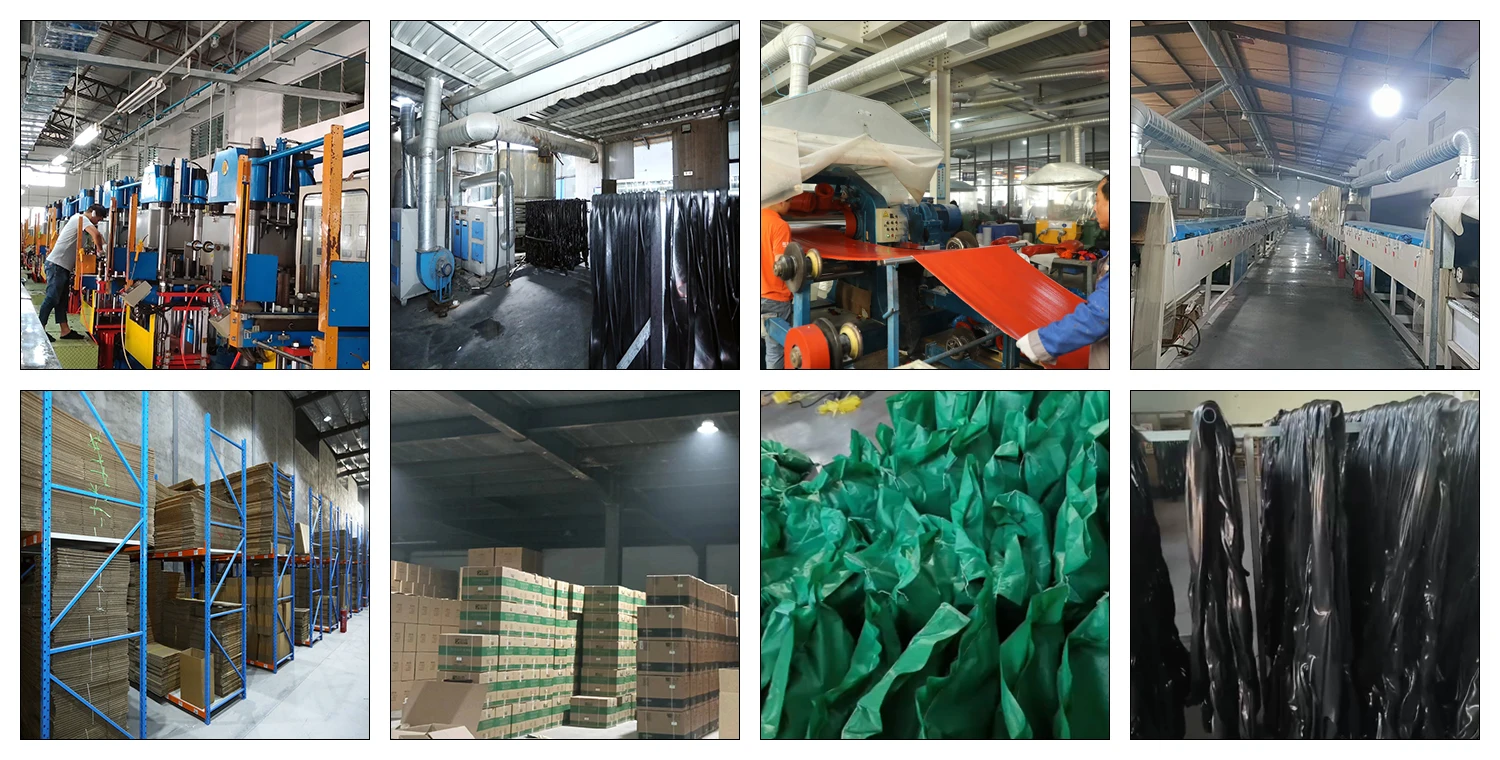 Epdm Silicone U-shape Rubber Edge Protection Trim Extruded Seal U-strip ...