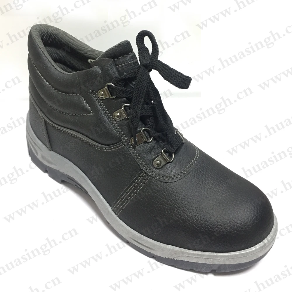 YWQ Steel Toe Insert Anti-Puncture Safety Boots for Sale