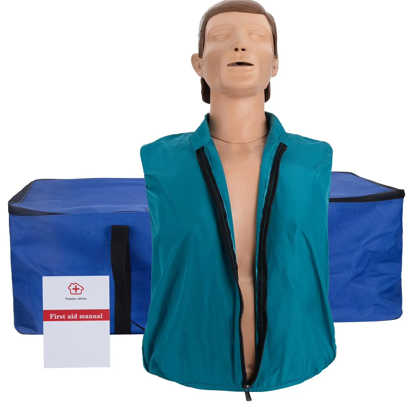 Medical Full Body Cpr Manikin Cpr Mainkins Training Human Teaching ...