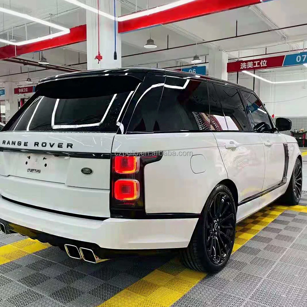 High Quality Body Kit for Land Rover Range Rover Vogue