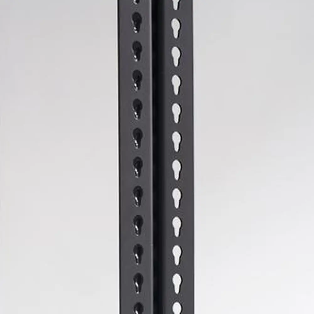 Adjustable 5 Layer Storage Shelving - Industrial & Durable