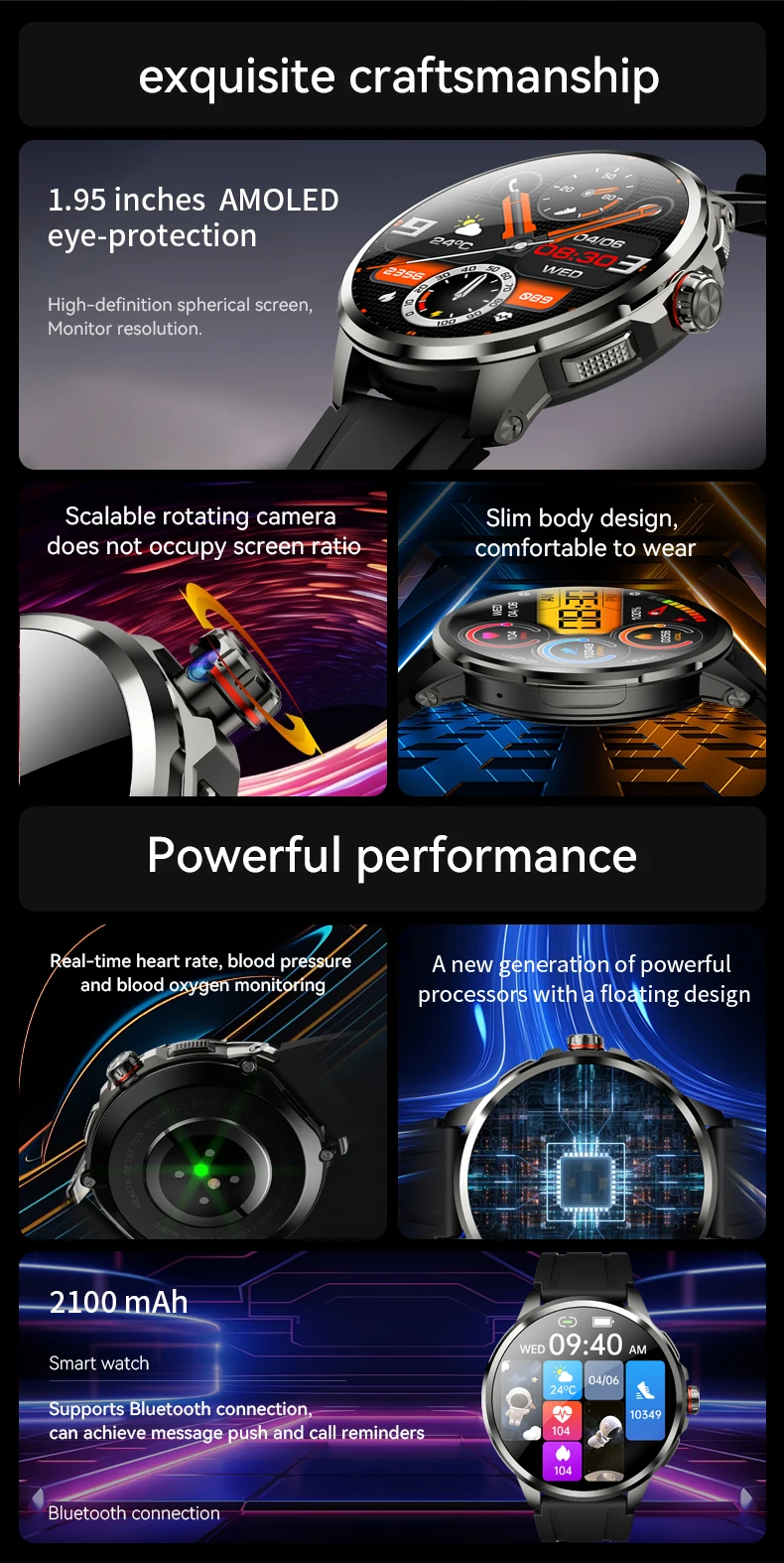 H99 4G Android Smartwatch with GPS, SIM Card & HD Camera - IP67 ...
