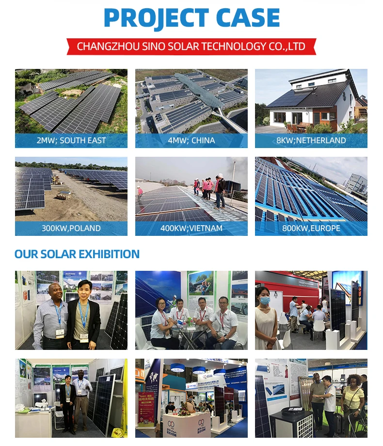 High Quality Trina Solar Tsm-540deg18c.20 Photovoltaic Module 545w ...