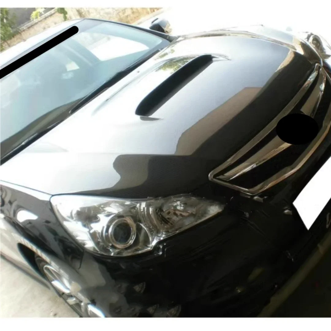 Carbon Fiber Body Kit For Subaru Legacy Wagon 2009-14 Modified Engine ...