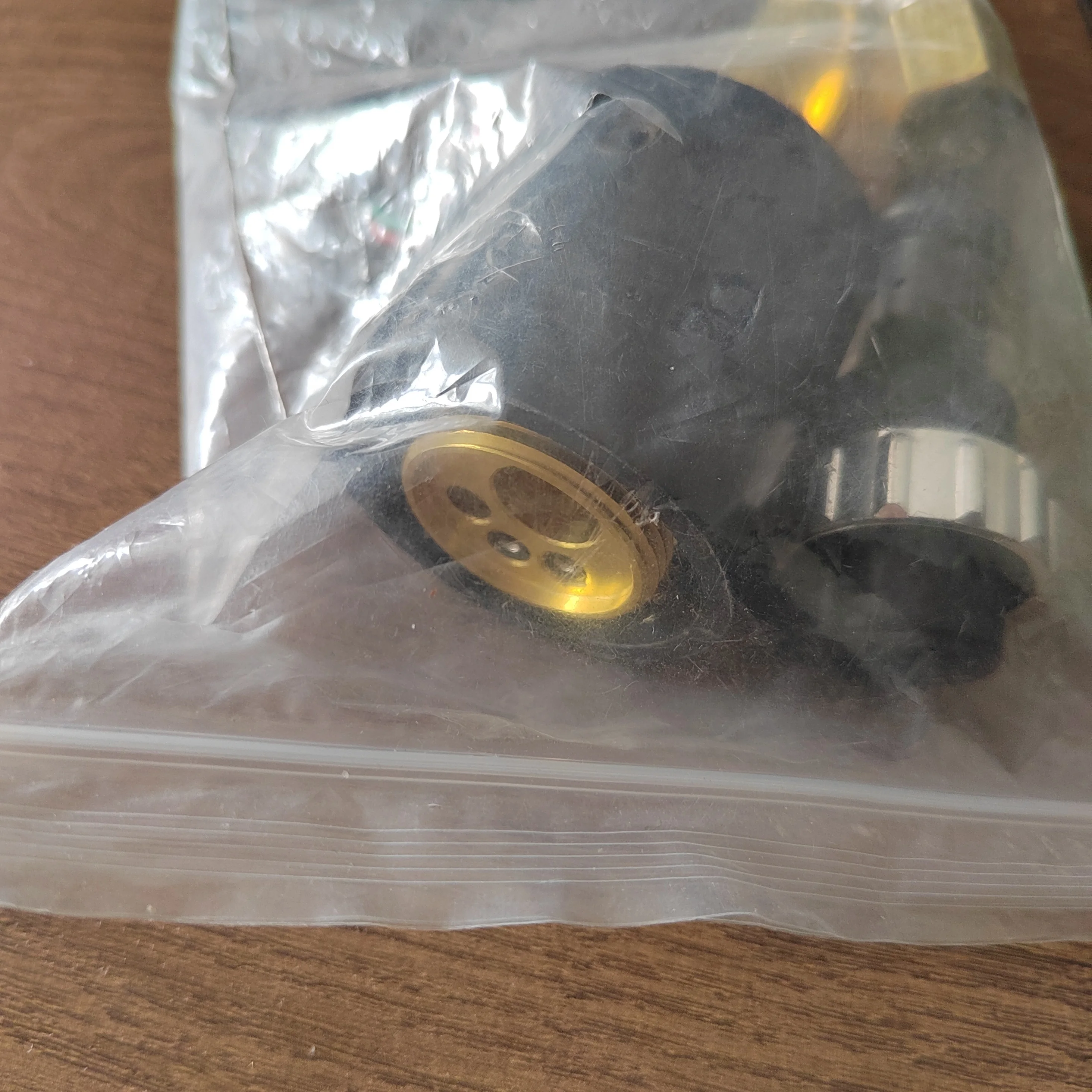 Gas Shielded Welding Torch Conversion Head, European Style to Panasonic ...