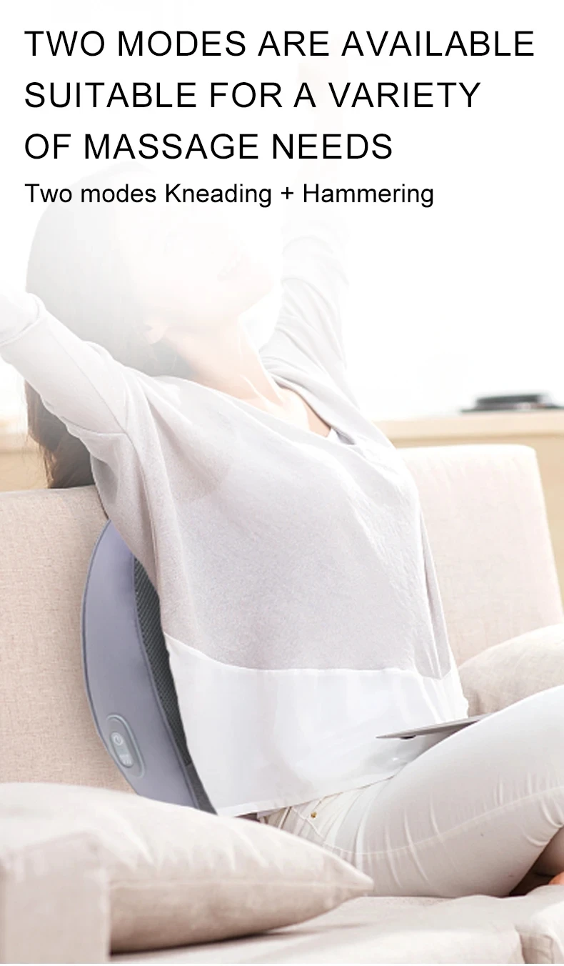 Lumbar Spine Support Intelligent Electric Inflatable Back Stretcher ...