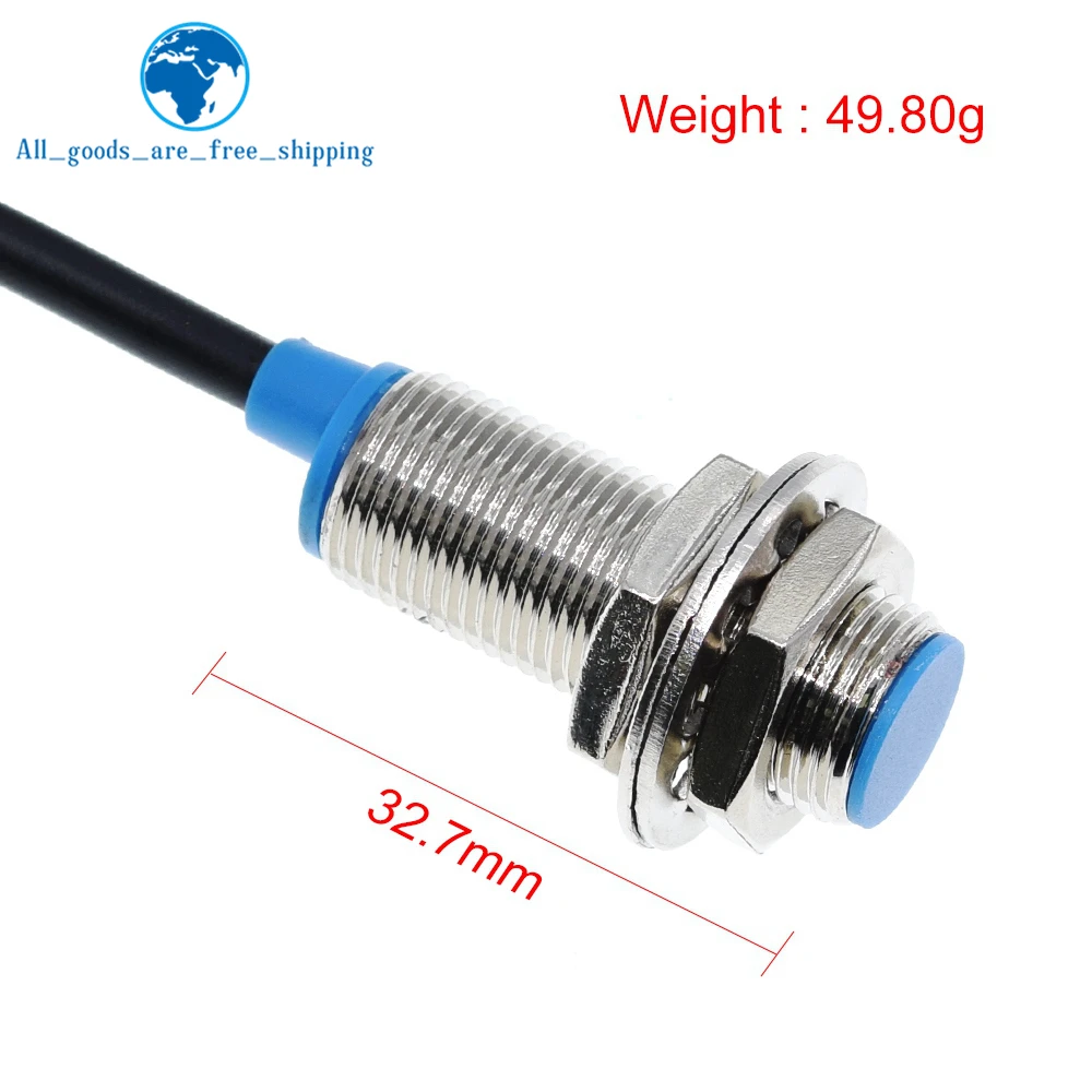 Hall Effect Sensor Njk 5002c Legend Hall Effect Sensor Proximity Switch NJK-5002C Switchable NPN ...