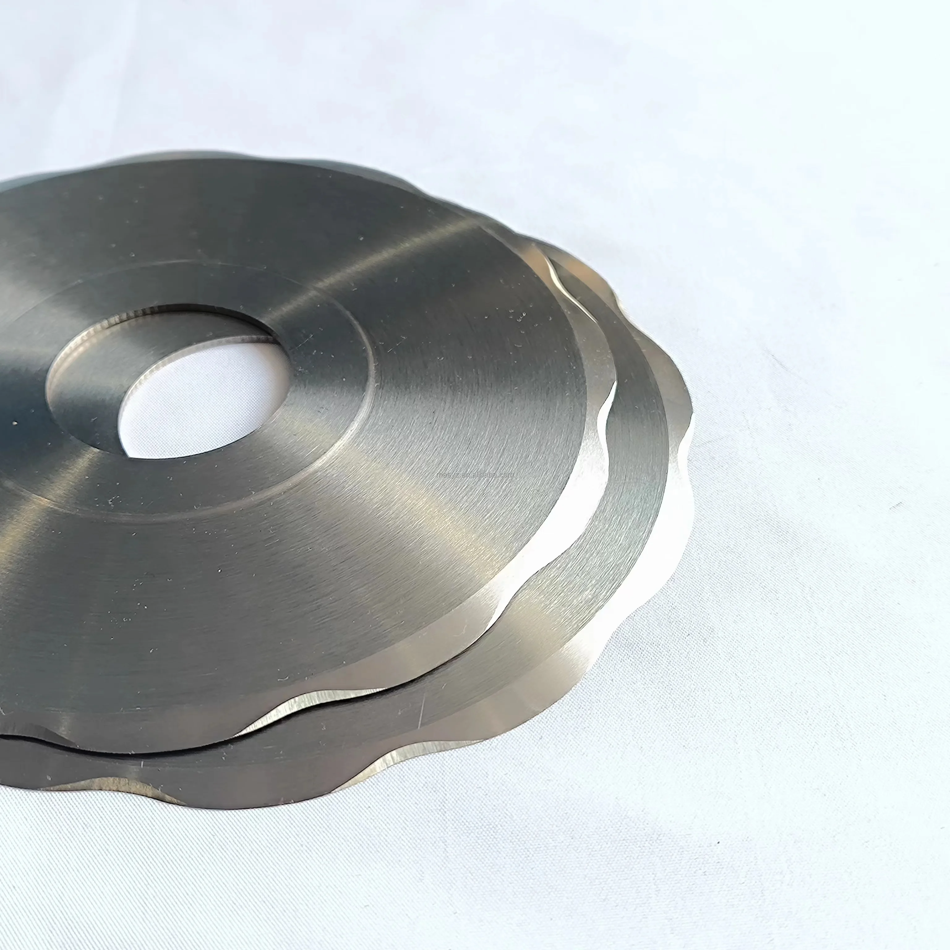 Hss Slitting Blades Upper/bottom Knife Round Blade Paper Slitting Knife ...