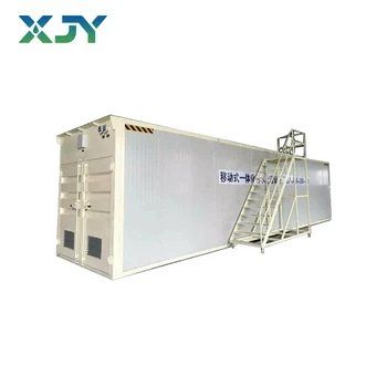 Daf Unit In Food Processing Waste Water System,Small Daf Plant For ...