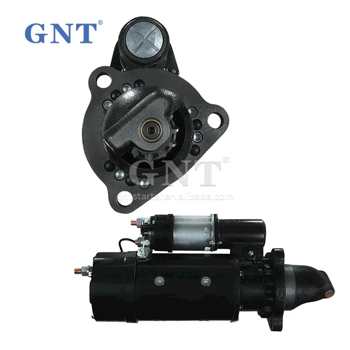 24V 11T Starter Motor for CATERPILLAR C9 3408 Engine 10461005 10461024 ...