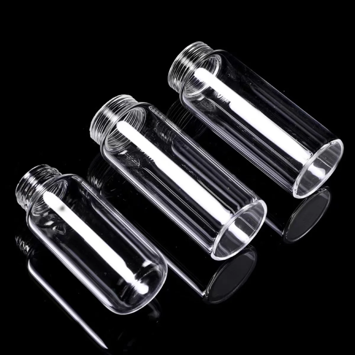 Customized Heat Resistant Quartz Glass Cylinder Fused Silica ...