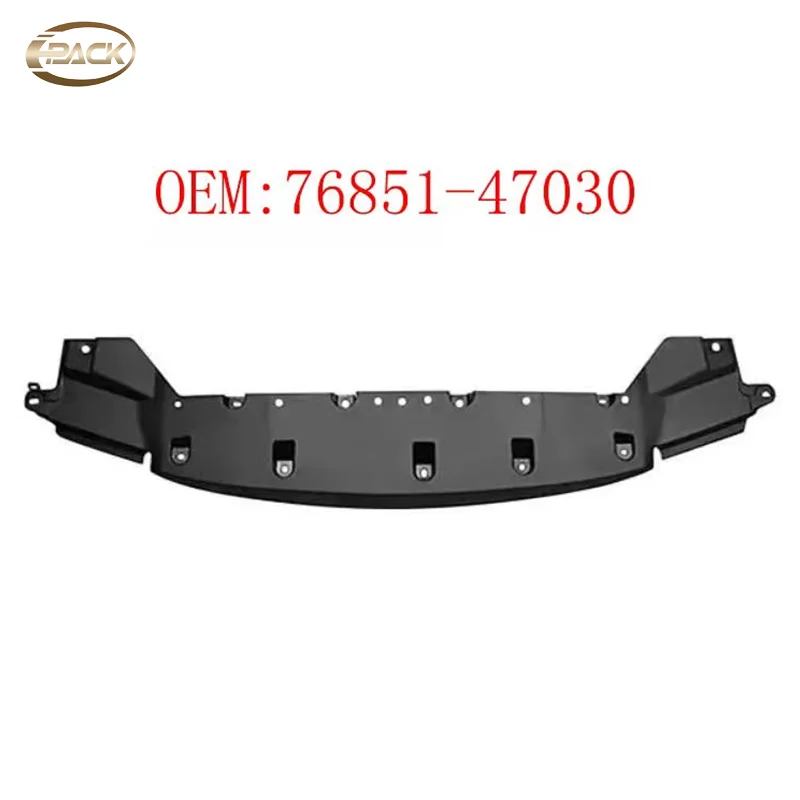 Auto Parts Front Bumper Spoiler For Prius 2012-2015 Zvw30 Radiator ...