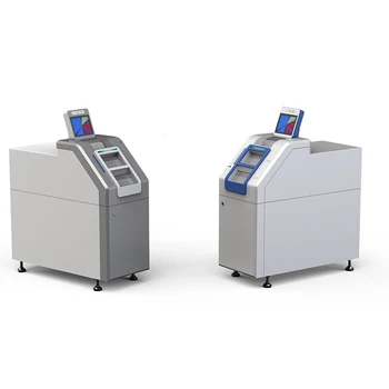 Snbc Btcr-100 Automatic Banknote Deposit Machine Teller Cash Recycling ...