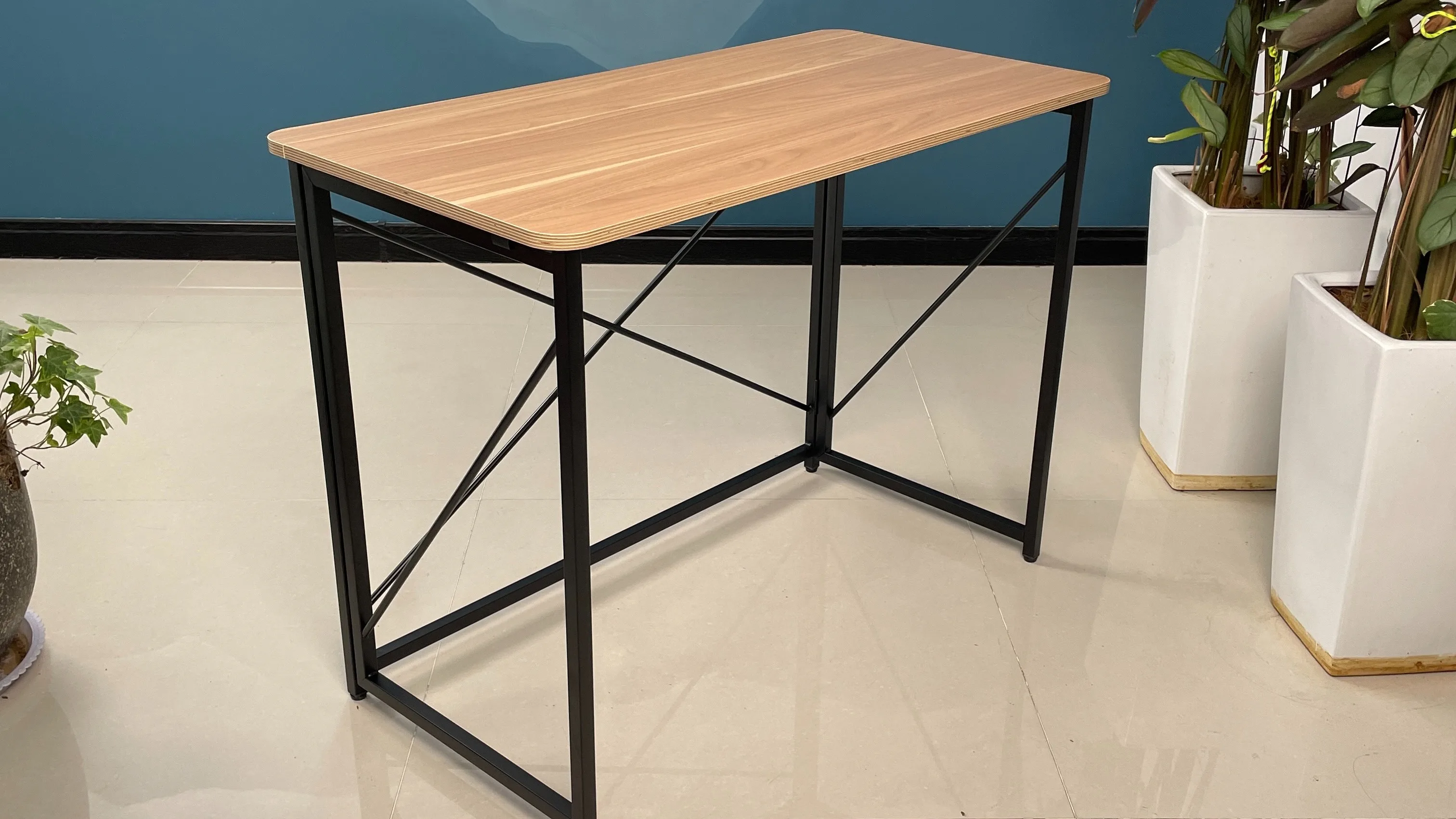 Folding Adjust Computer Lifting Table Foldable Notebook Laptop Desk ...