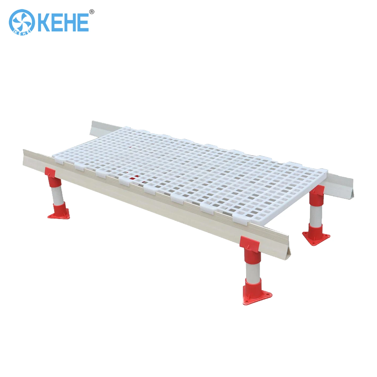 High Quality Plastic Poultry Slat Floor For Broiler Chickens House ...