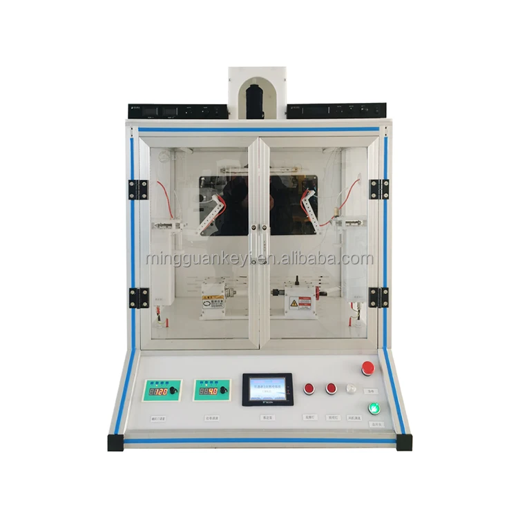 High Voltage Electrospinning Machine - MG-H12 Electrospinner