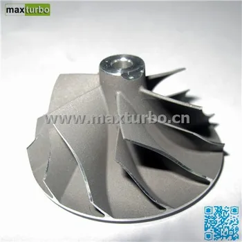 K03/k04 Compressor Wheel 5303 970 0075/ 5303-970-0075 / 53039700075 For ...