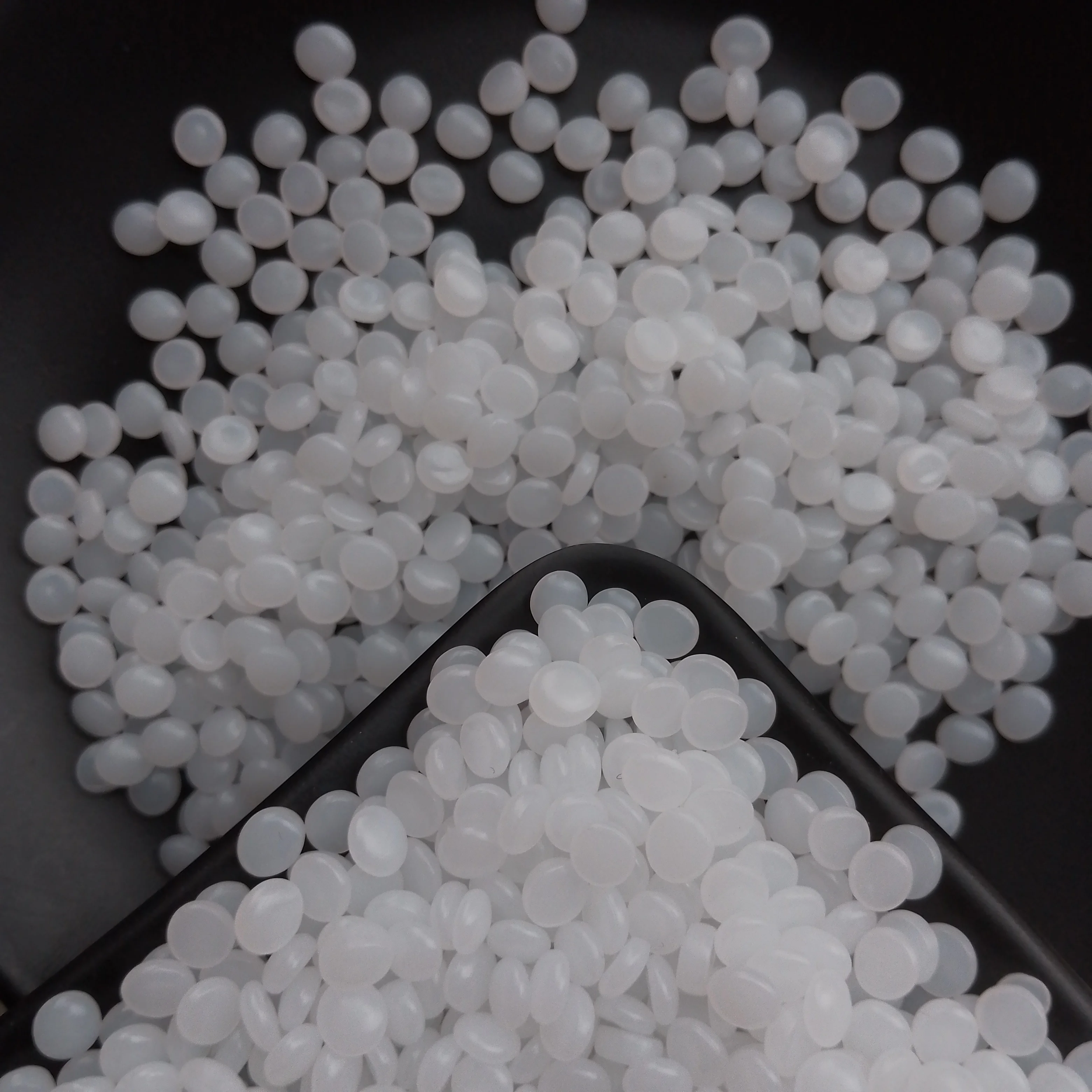 Hdpe He6062 Fiber-grade High-spinning High-density Injection Molding ...