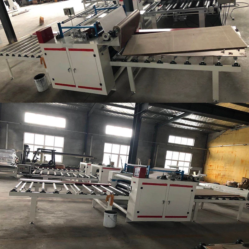 Hiwinstar PVC Paper Laminating Machine - High Efficiency