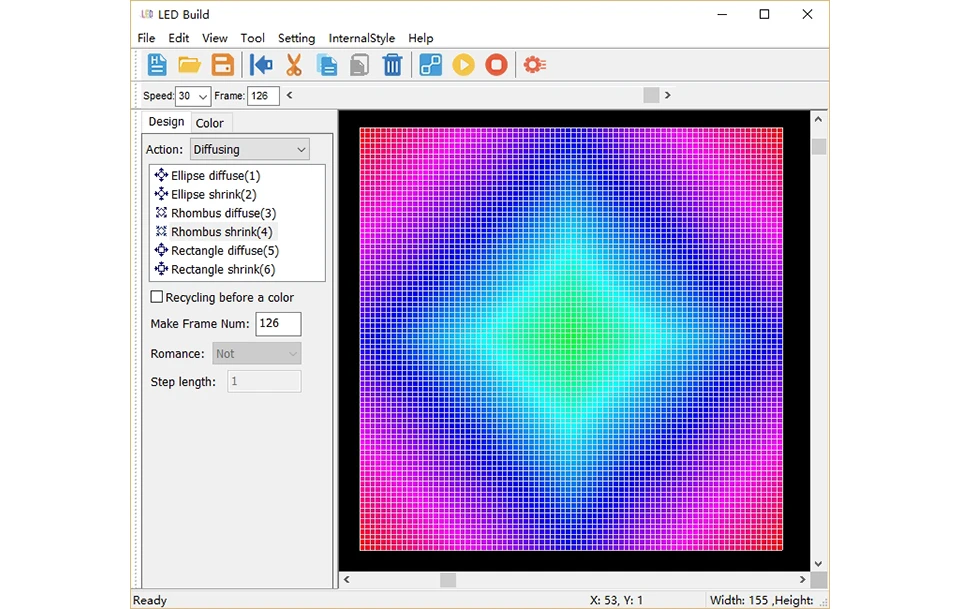 SD Card FAT SPI TTL Pixel 8outports Address Support Jinxi System ...