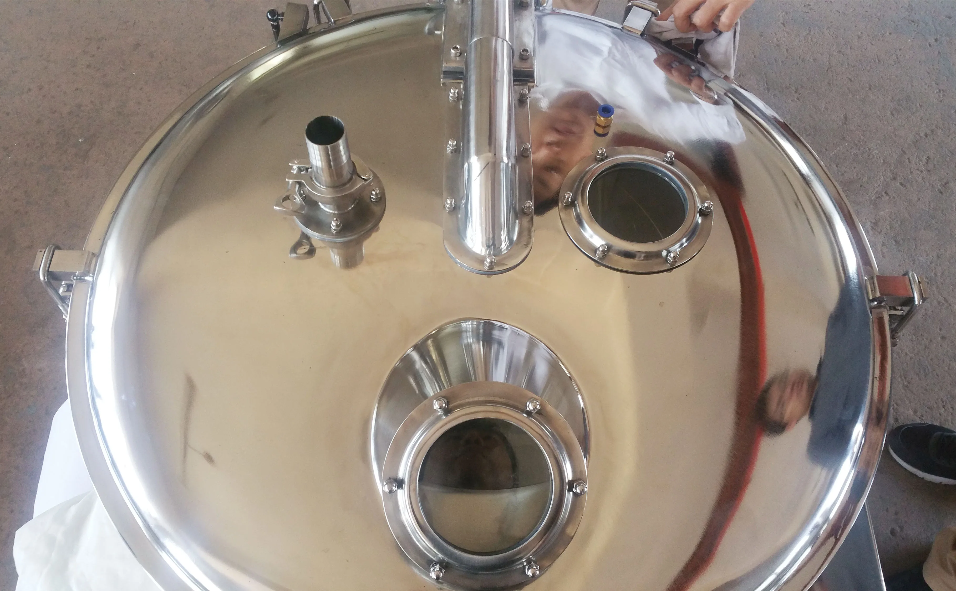 High Speed Centrifuges - Efficient Solid Liquid Separators