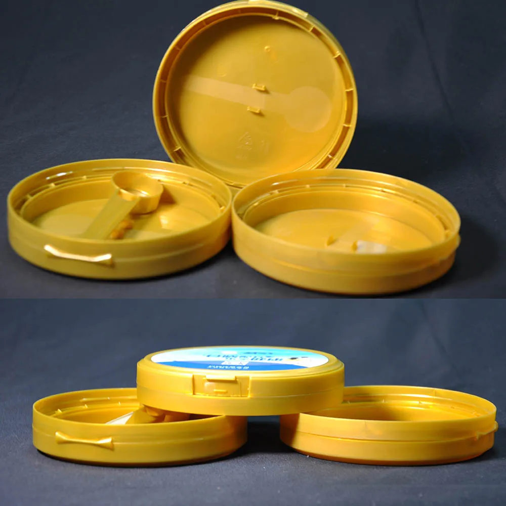 Keyetech Milk Powder Lid Appearance Defects Testing Machine With ...