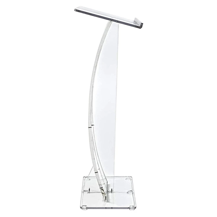 Acrylic Podium Stands - Modern and Versatile Solutions