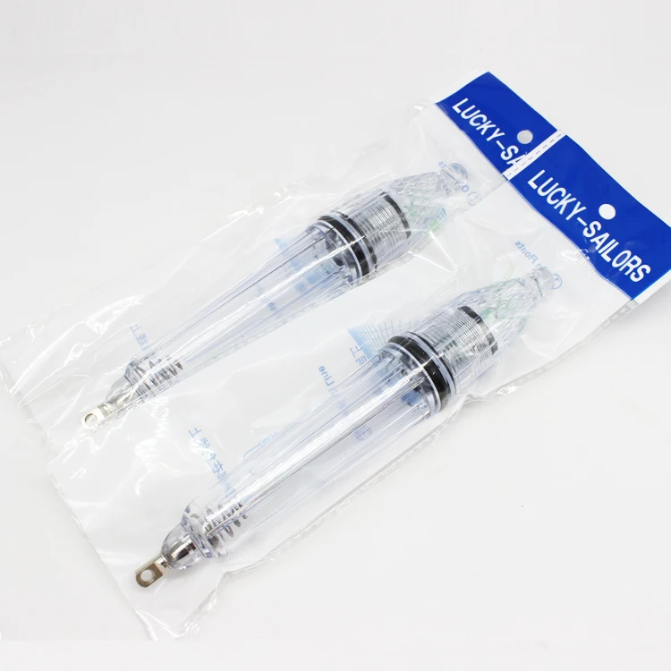 12cm Led Flashing Fishing Squid Light With Hook,Lure Squid Bait ...