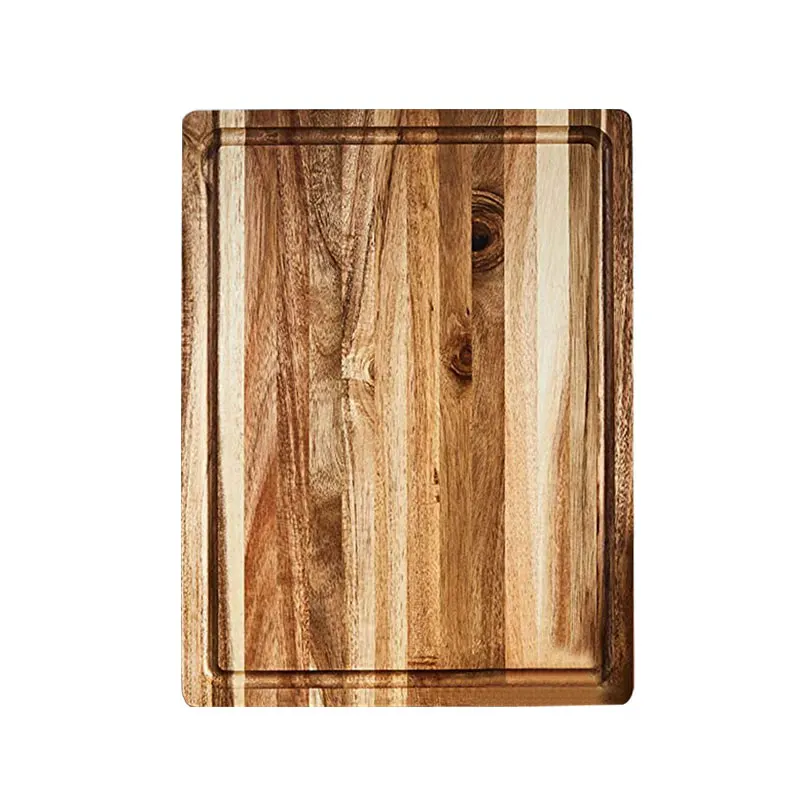 Acacia Wood Chopping Board - Durable & Sustainable