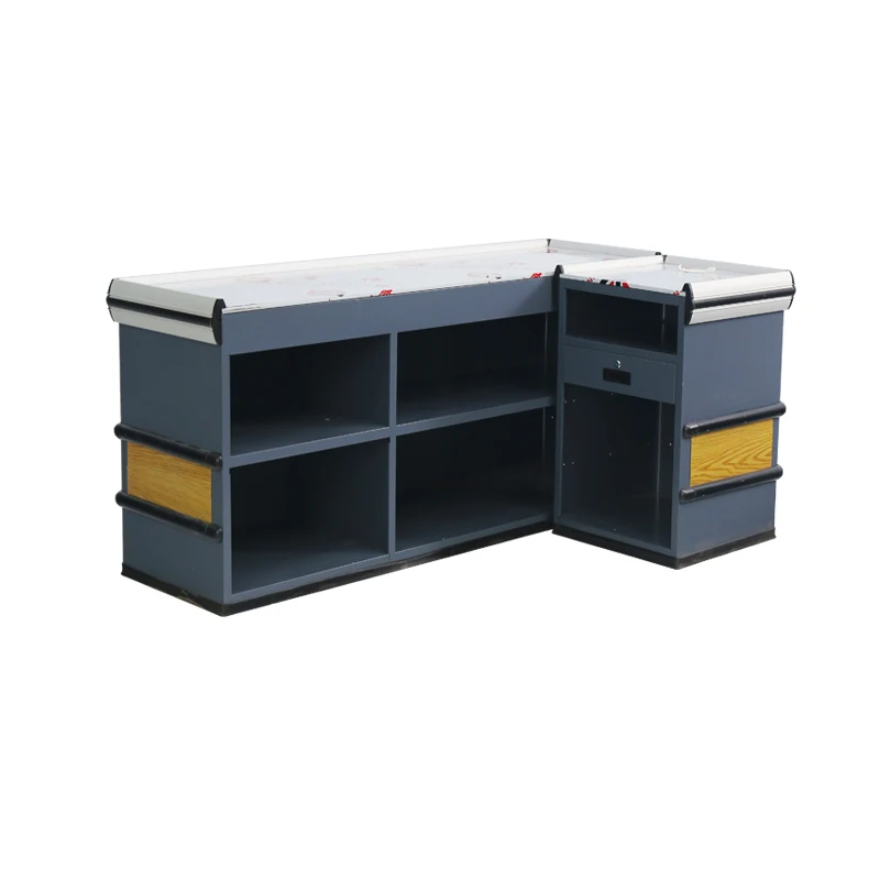 MX10 Register Counter for Retail Store - Efficient Cashiering